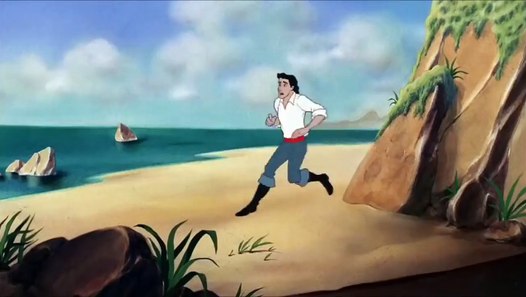 The Little Mermaid - Eric meets Ariel HD – Видео Dailymotion
