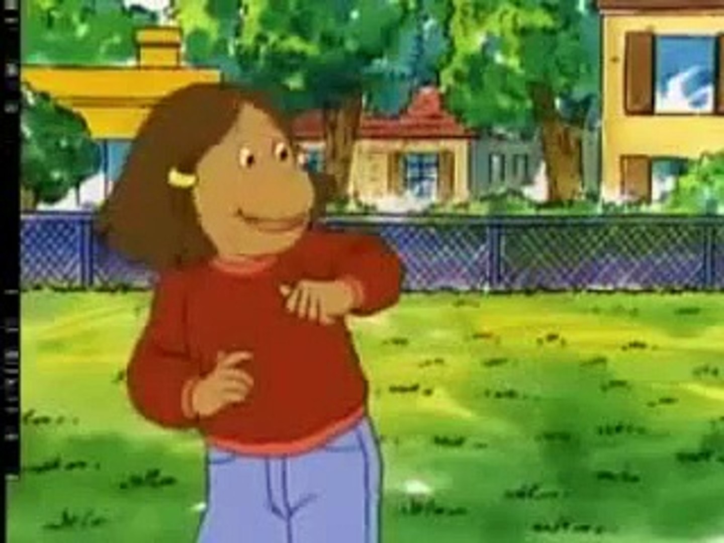 Arthur And Francine