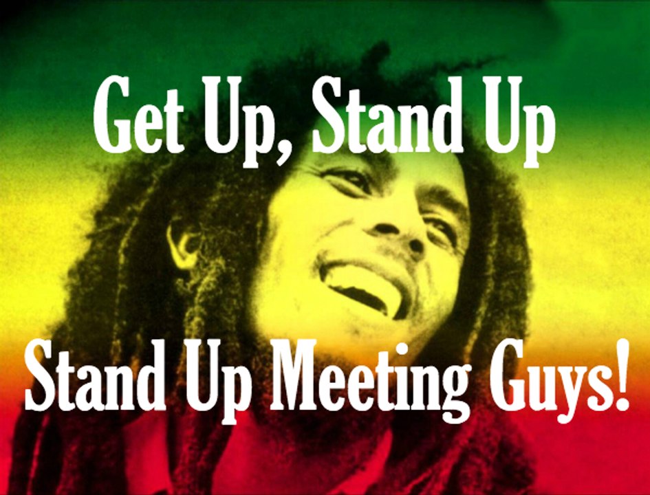 Get Up Stand Up - Bob Marley - video Dailymotion
