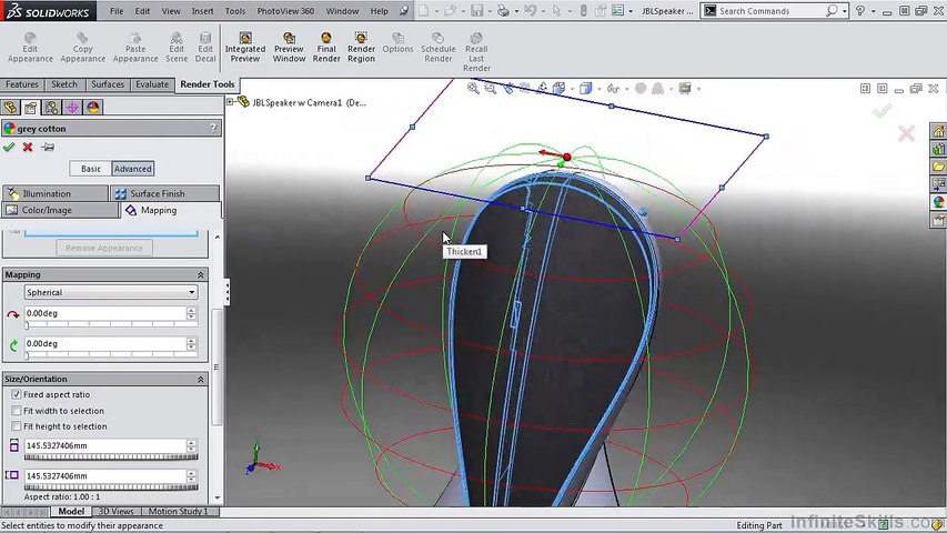 SolidWorks Tutorial videos - Dailymotion