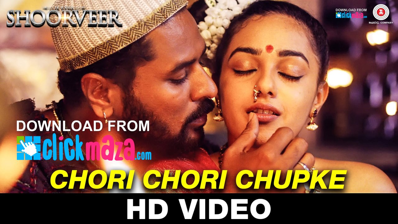 Chori Chori Chupke - HD Video Song - Ek Yodha Shoorveer - Sarodee Borah ...