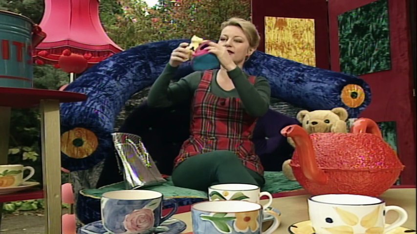 Teletubbies Yellow Cow