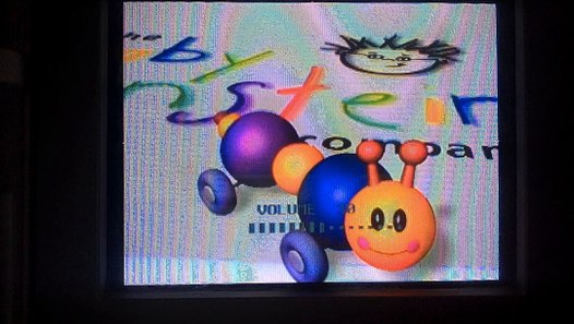 Opening to Baby Bach 2000 DVD - video dailymotion