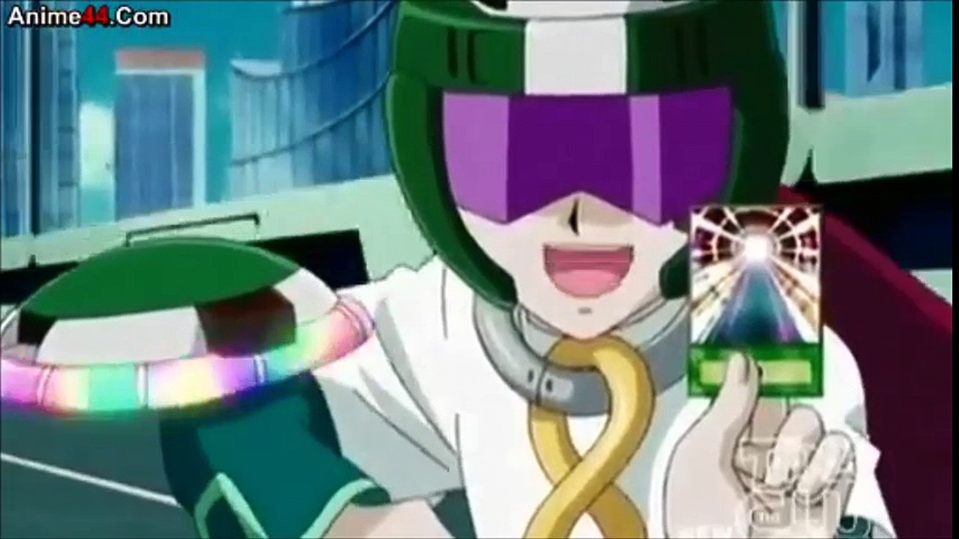 Yugioh 5ds Luna