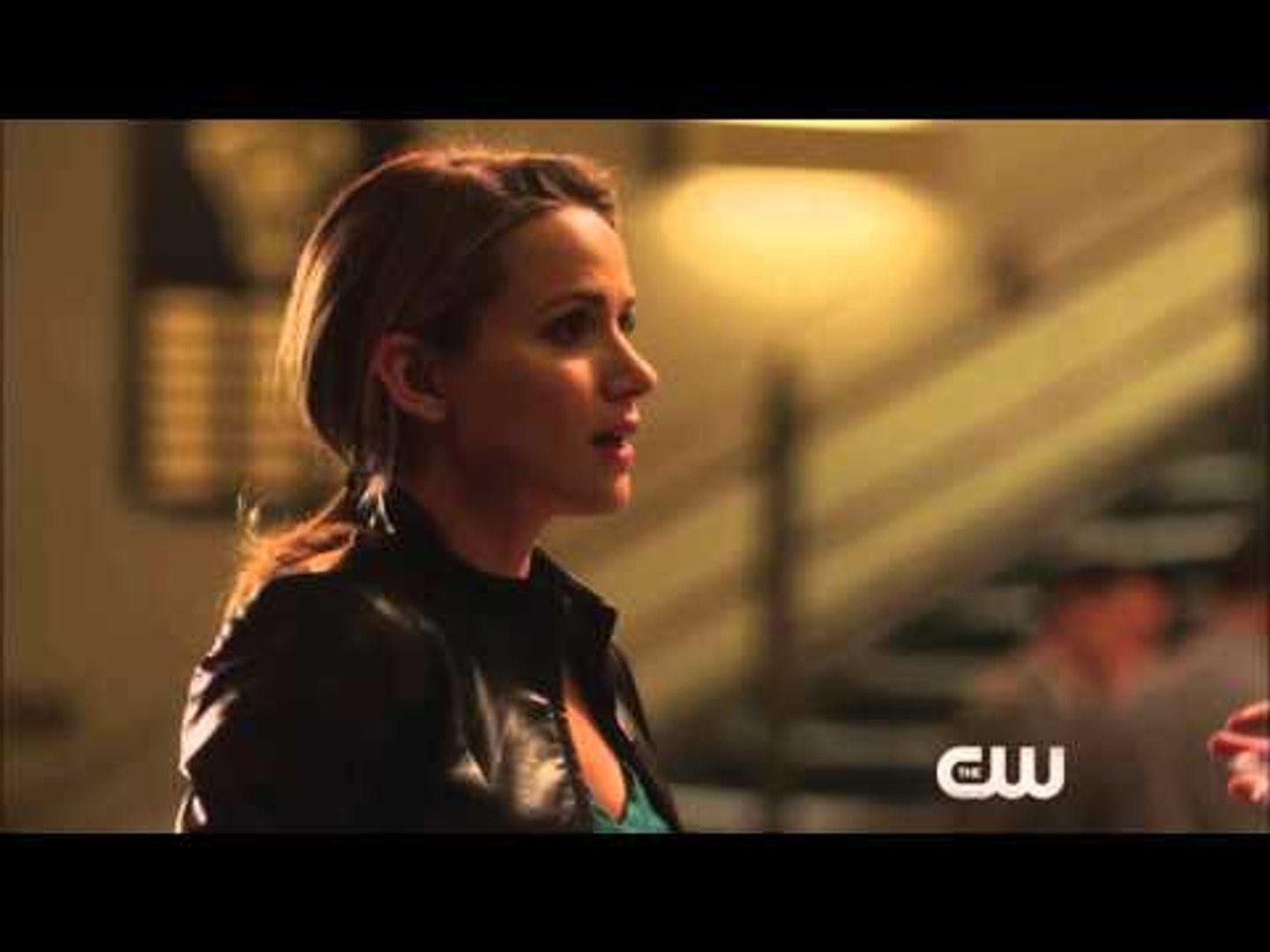 Barry Allen And Patty Spivot