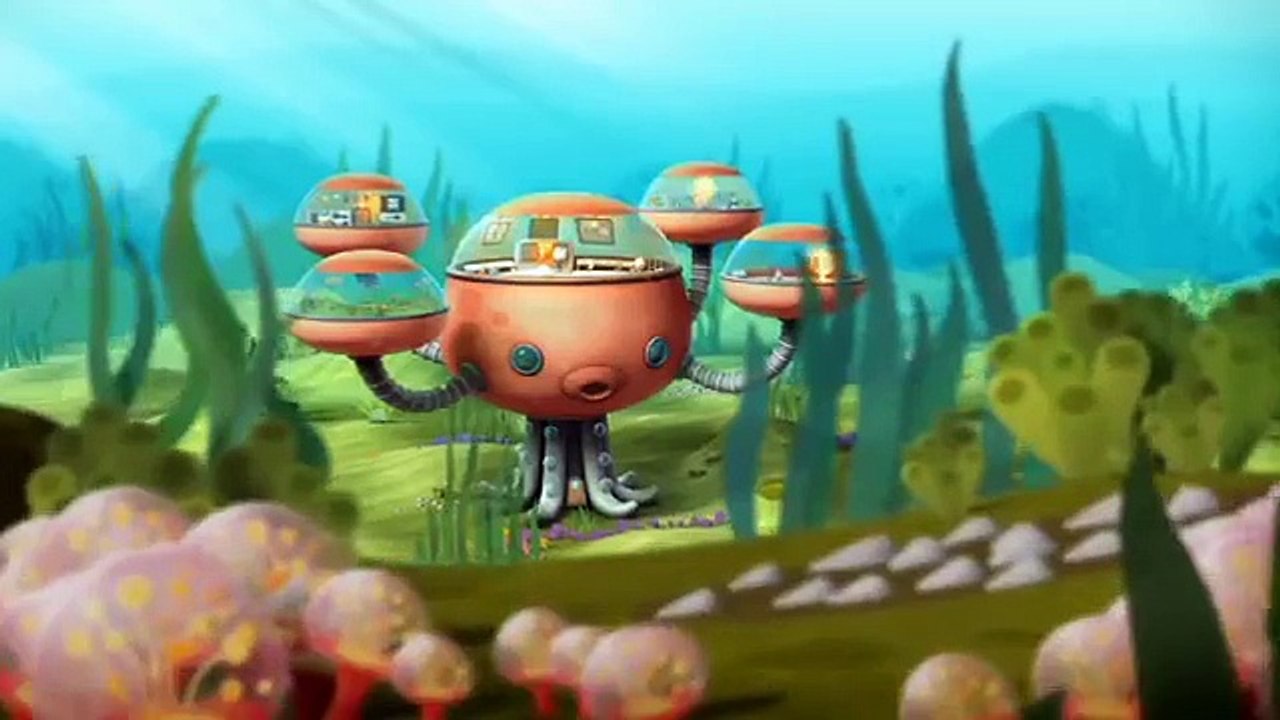 The Octonauts And The Electric Torpedo Ray S01E46 (English) - video ...