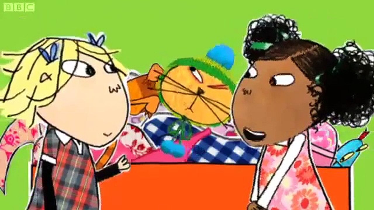 Charlie And Lola Season 3 Full Episodes - Dailymotion Video