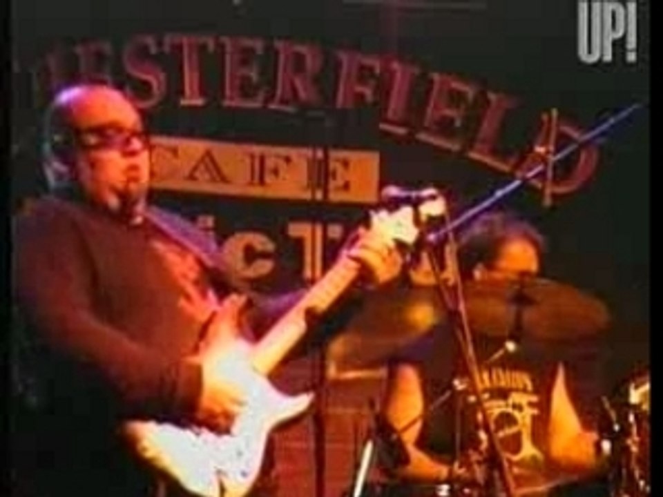 Popa Chubby - Stoop Down Baby (live) - Vidéo Dailymotion
