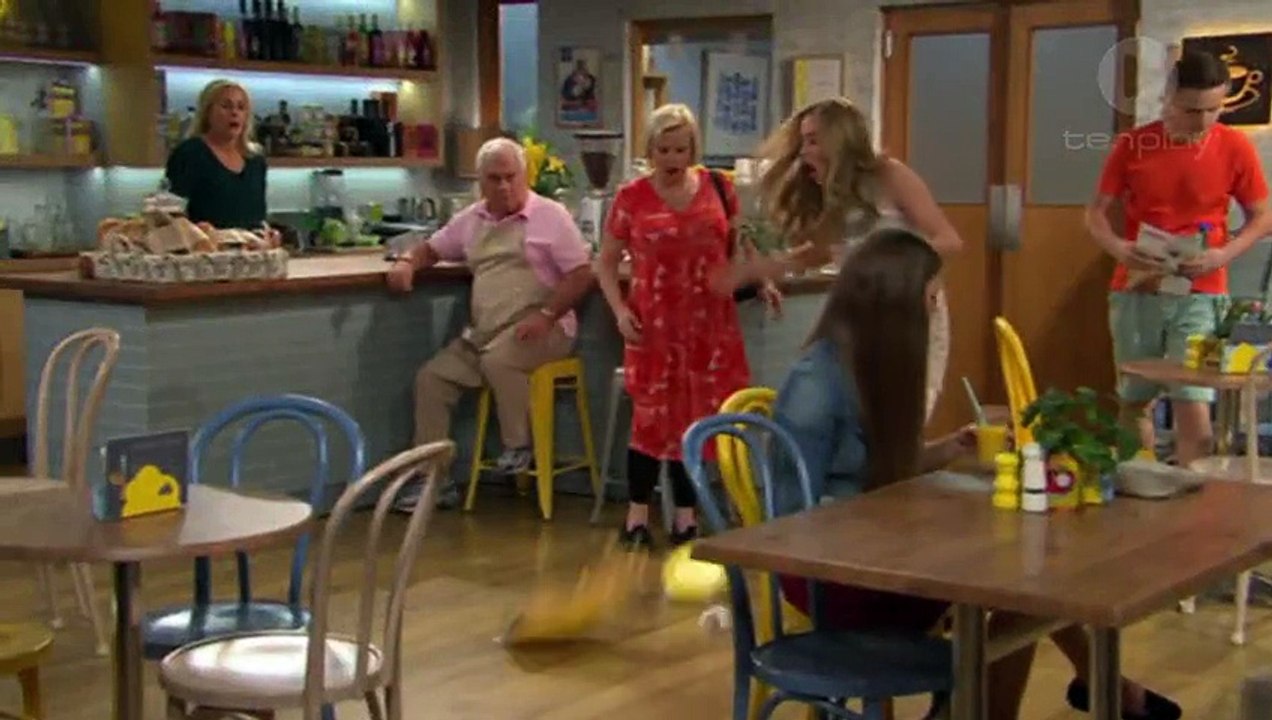 Neighbours - Episode 7320 - 11th March 2016 Full HD - video Dailymotion