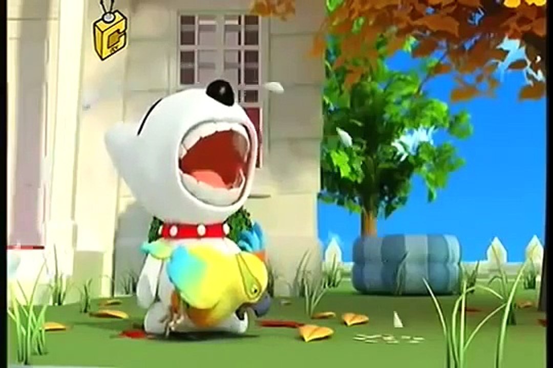 cartoon network monk little dog espanol – Видео Dailymotion