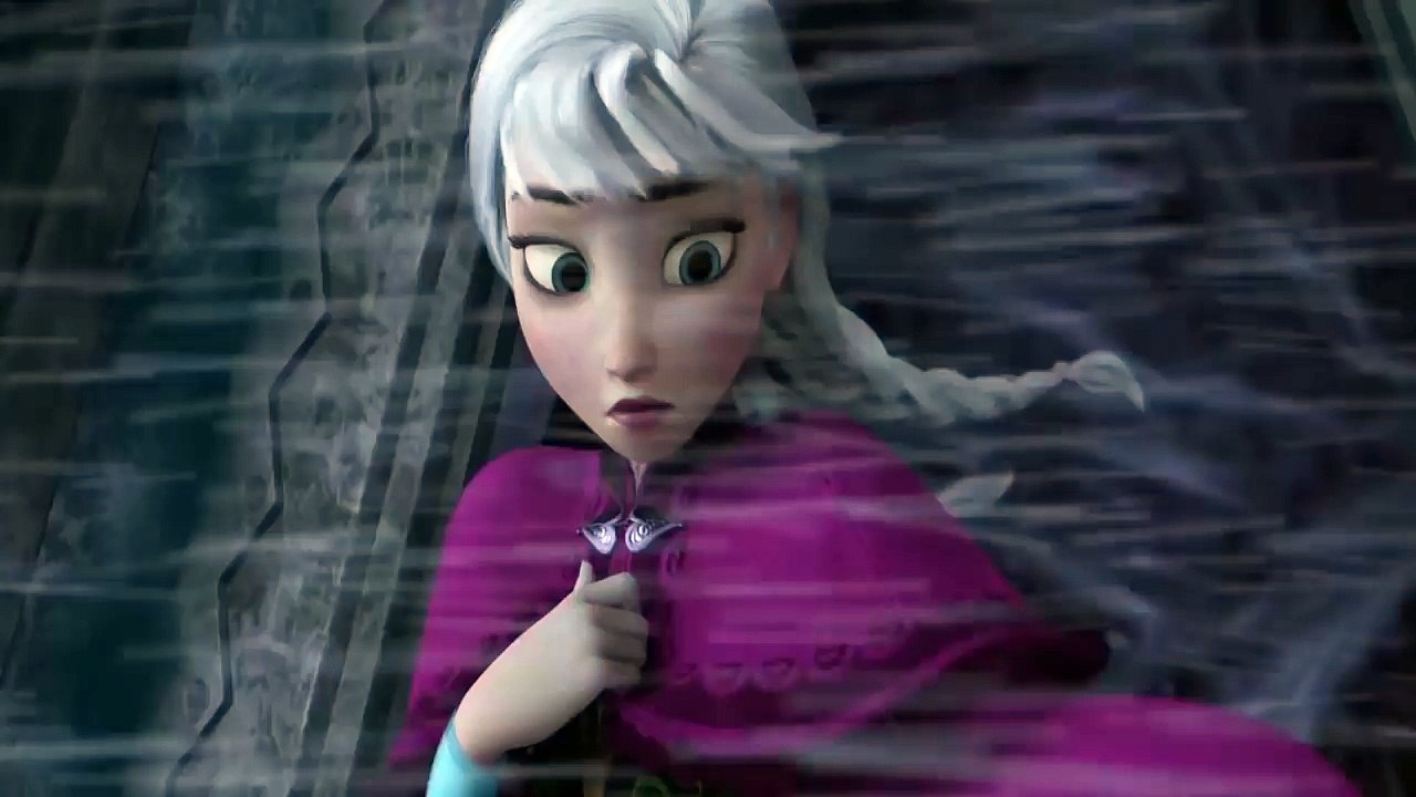 Frozen - Hans tells Elsa that Anna is dead HD – Видео Dailymotion