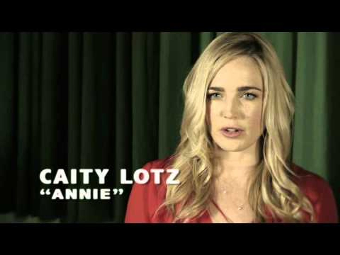 Caity Lotz The Pact