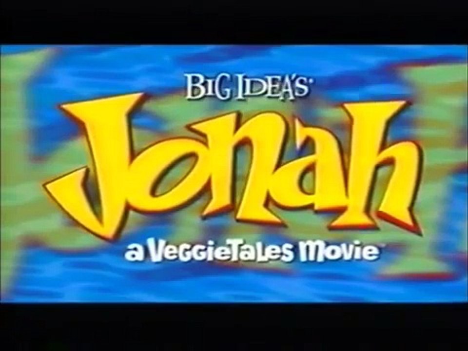Opening to VeggieTales: Jonah Sing-along Songs and More! 2002 VHS ...