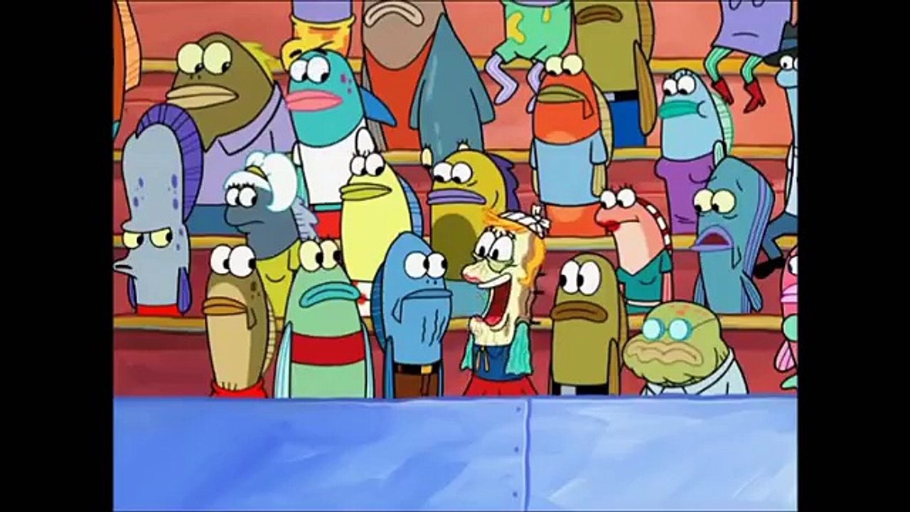 Animated Atrocities #52: Demolition Doofus [Spongebob] – Видео Dailymotion