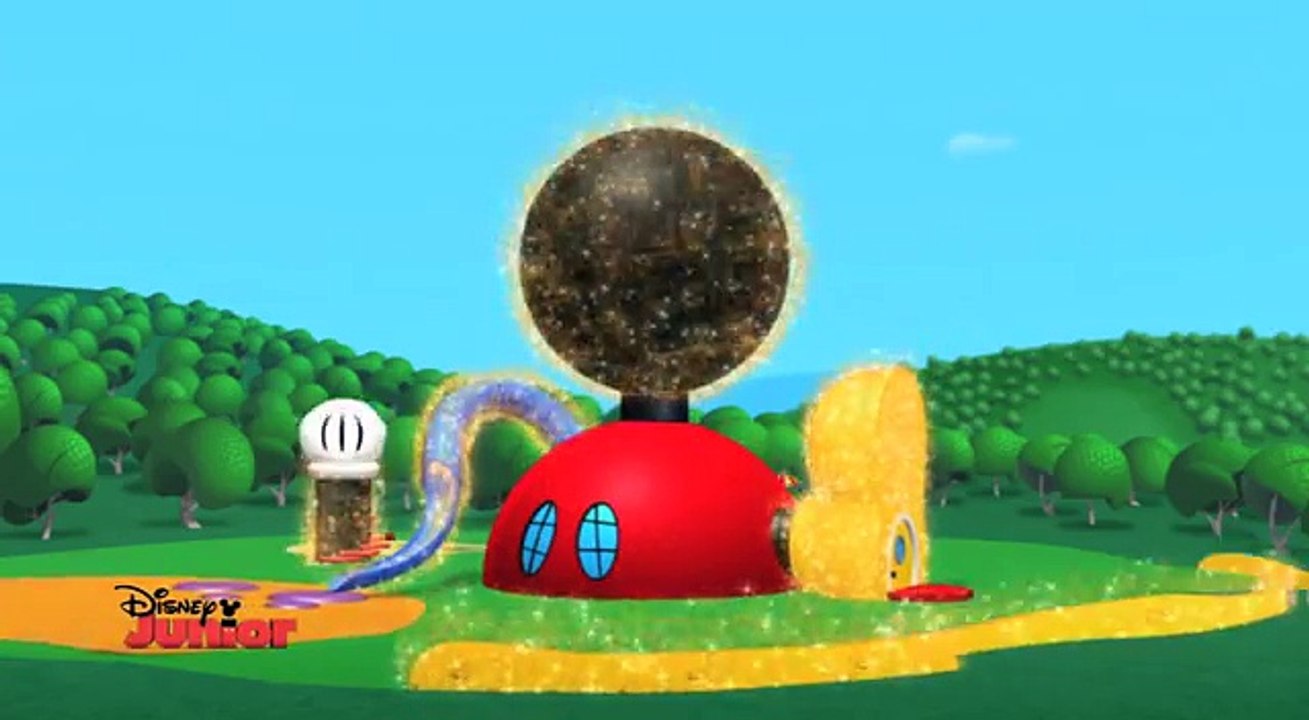Mickey Mouse Clubhouse - Opening Credits - Vidéo Dailymotion