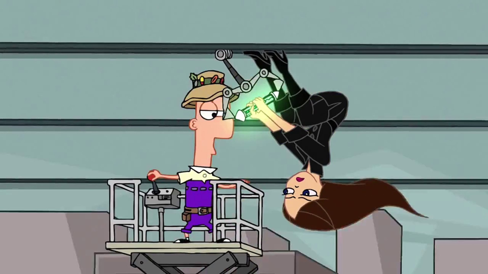 Vanessa Doofenshmirtz Und Ferb