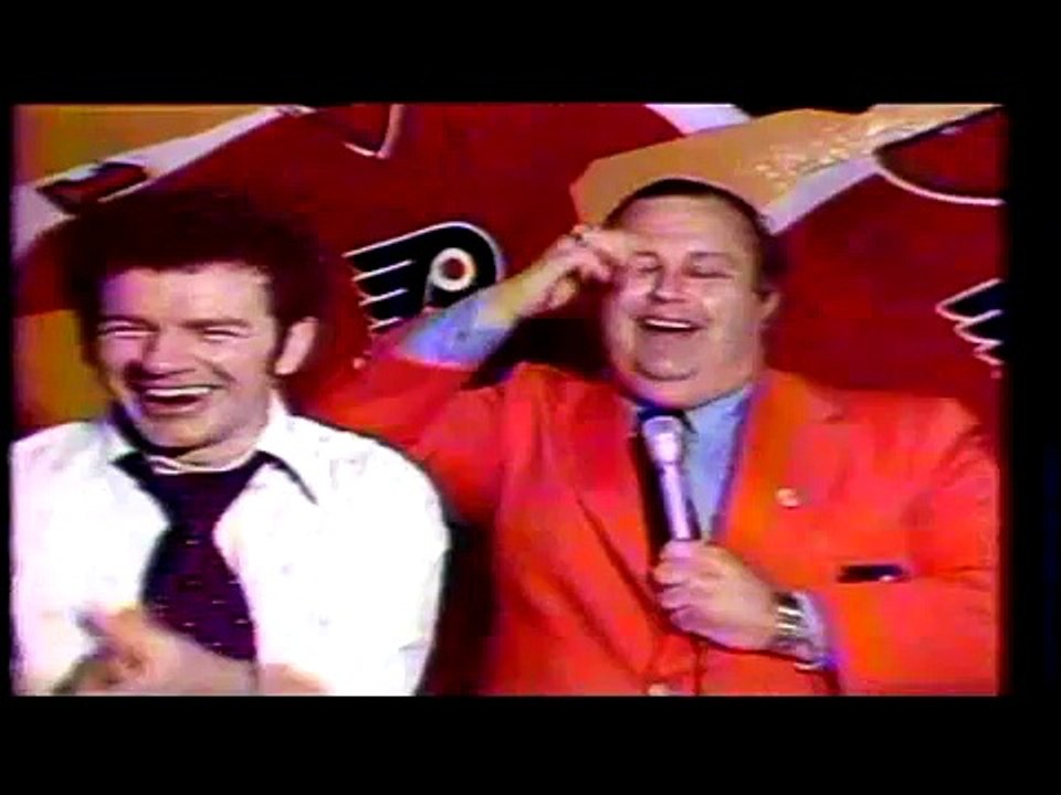 Gene Hart the Original voice of the Flyers - video Dailymotion