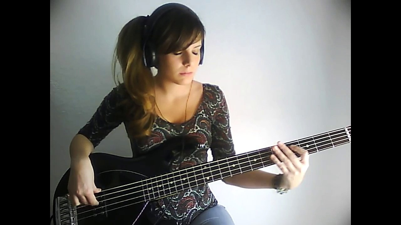 Time Won't Wait (Jamiroquai) Marta ALTESA à la Basse - Vidéo Dailymotion