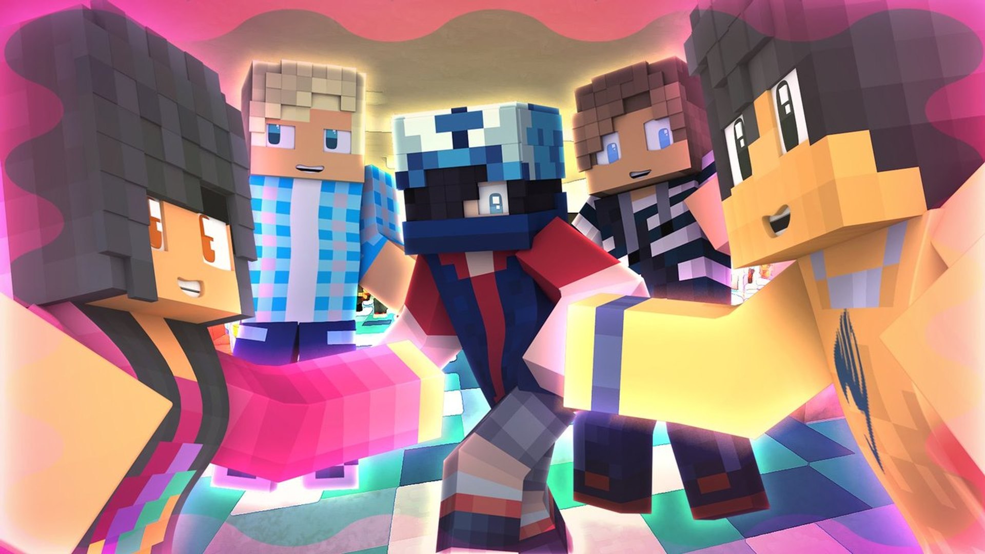 Aaron Aphmau My Street Starlight Aphmau X Aaron Mystreet Tiktok
