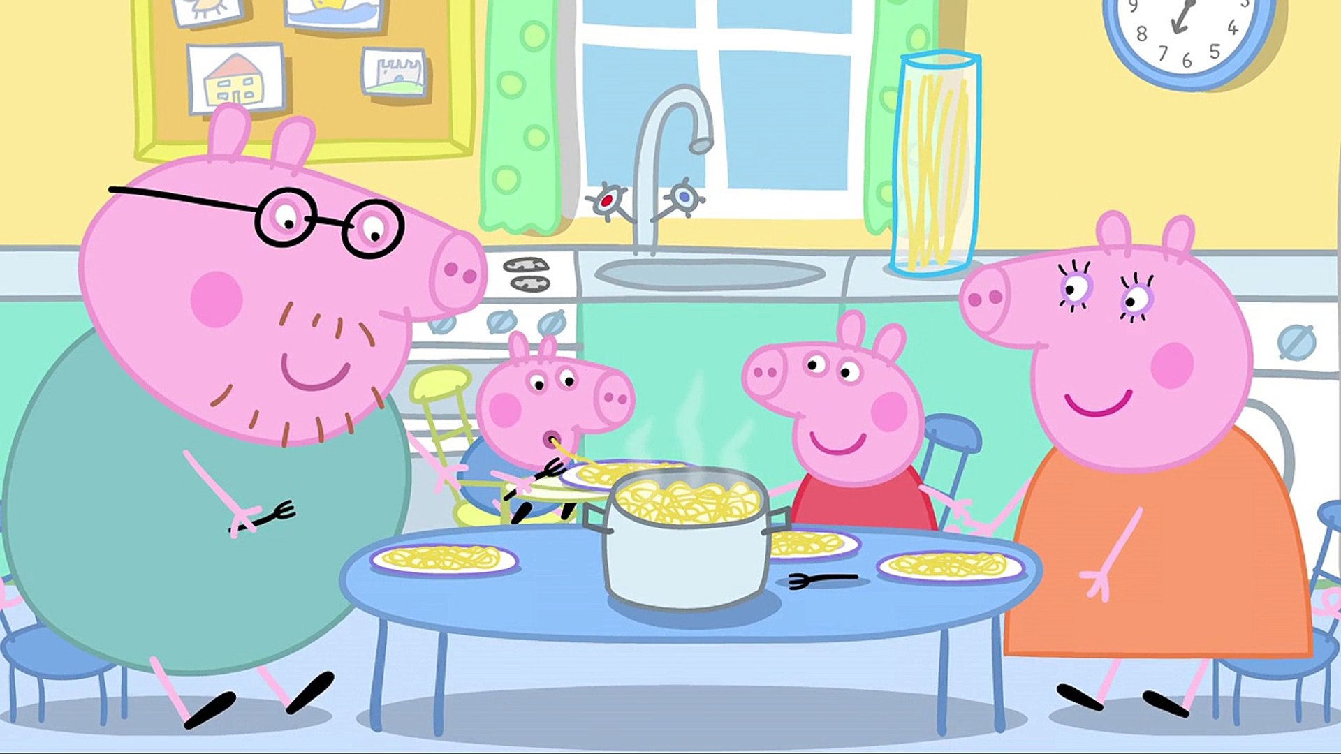 Peppa Pig Official Channel Peppa And The Toothfairy The New Car