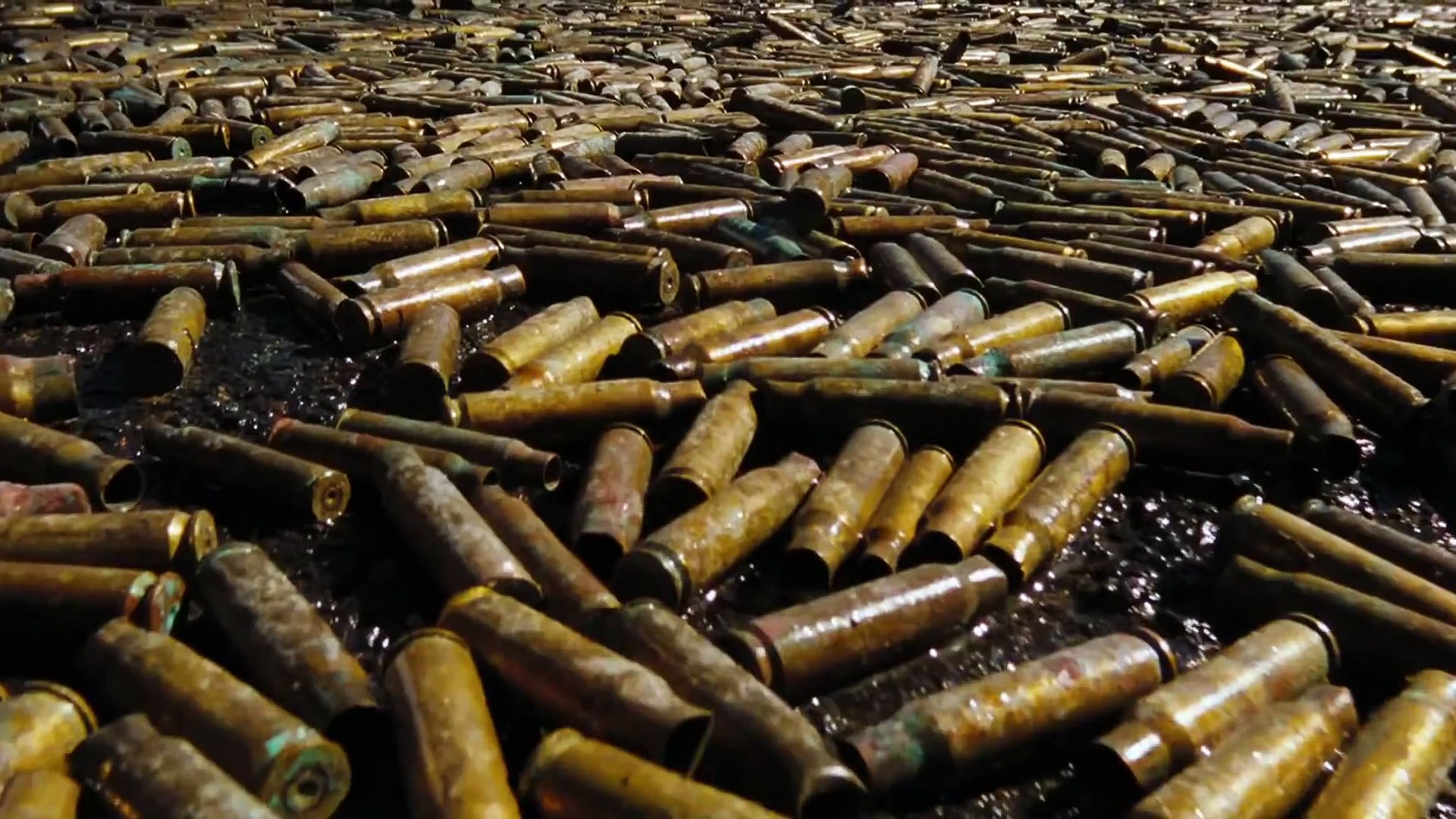 Lord Of War Bullets