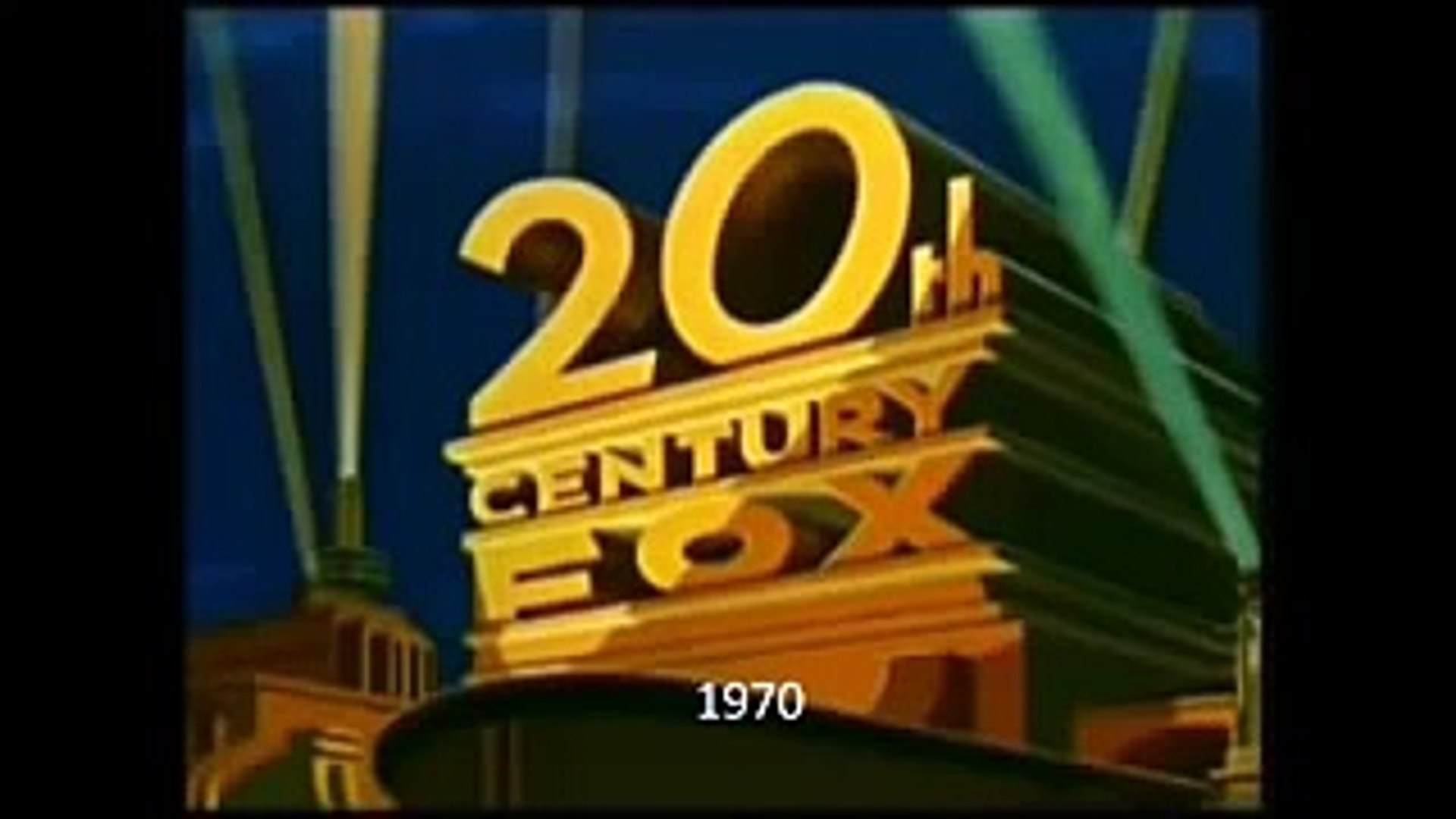 20th Century Fox Television Logo 1995