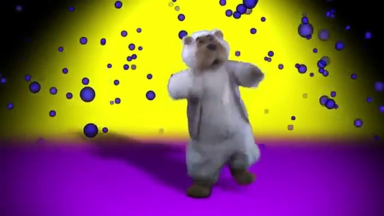 Energizer Welcome Dance By Charlie Bear - video Dailymotion