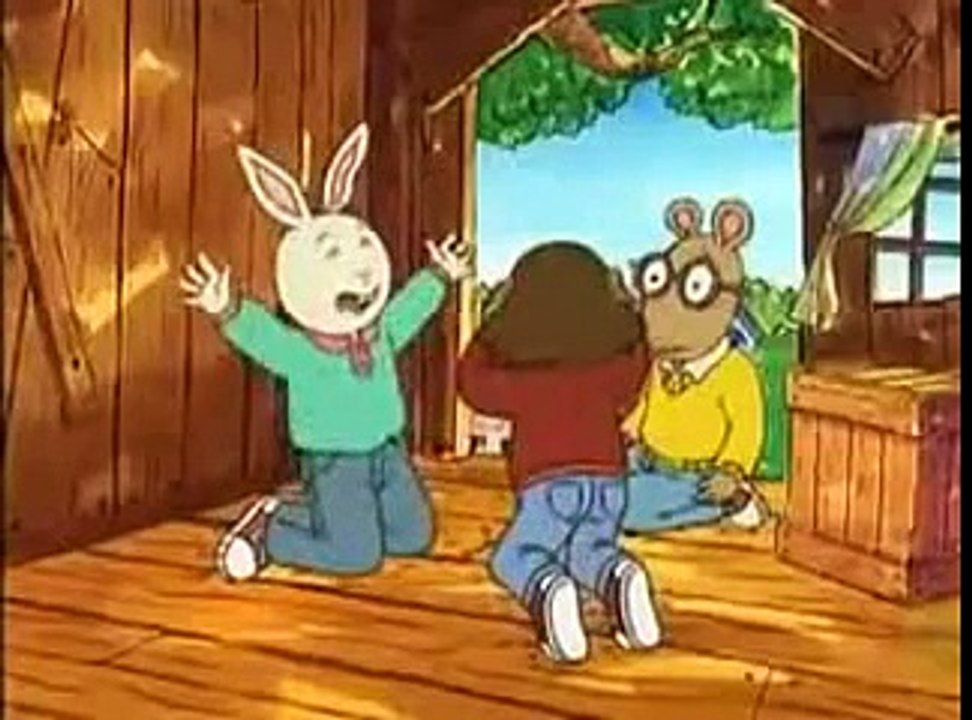 Arthur full season 4 epi 10 2 Thats a Baby Show - video Dailymotion