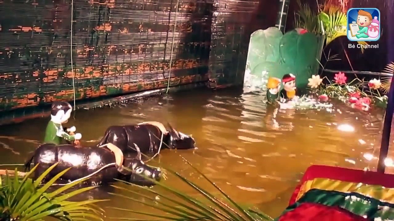 RUA MAT NHU MEO - NHAC THIEU NHI HAY NHAT - GIUP BE AN NGON - Video ...