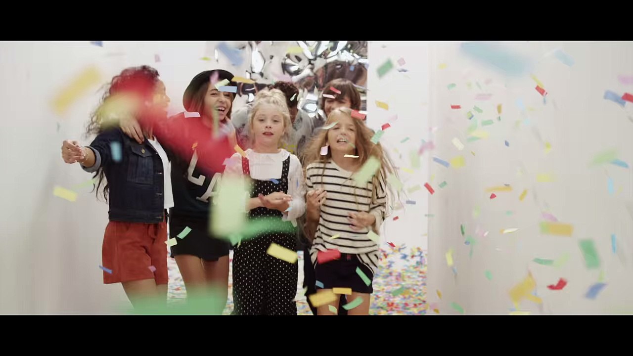 ON ECRIT SUR LES MURS - Le clip de KIDS UNITED - Vidéo Dailymotion