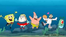 Finger Family | Spongebob Squarepants | Finger Family Rhymes | Kids ...