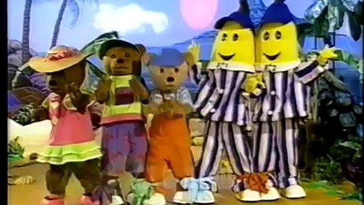 ABC Kids Bananas In Pyjamas Promo (2003) - video Dailymotion