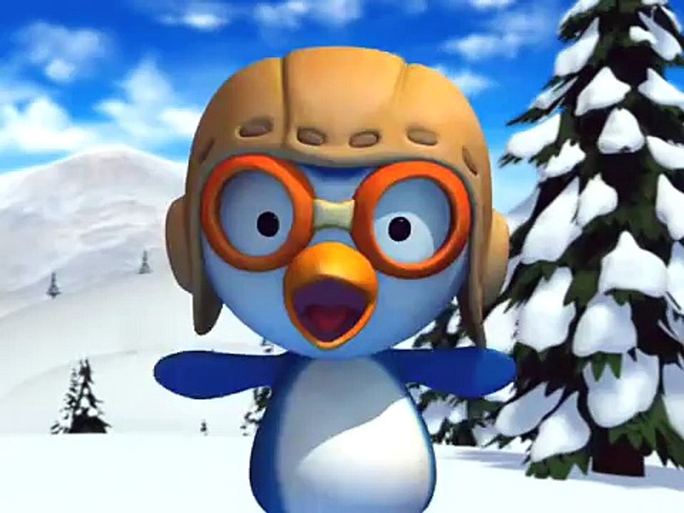 [Pororo S1] #35 A Strange Car - video Dailymotion