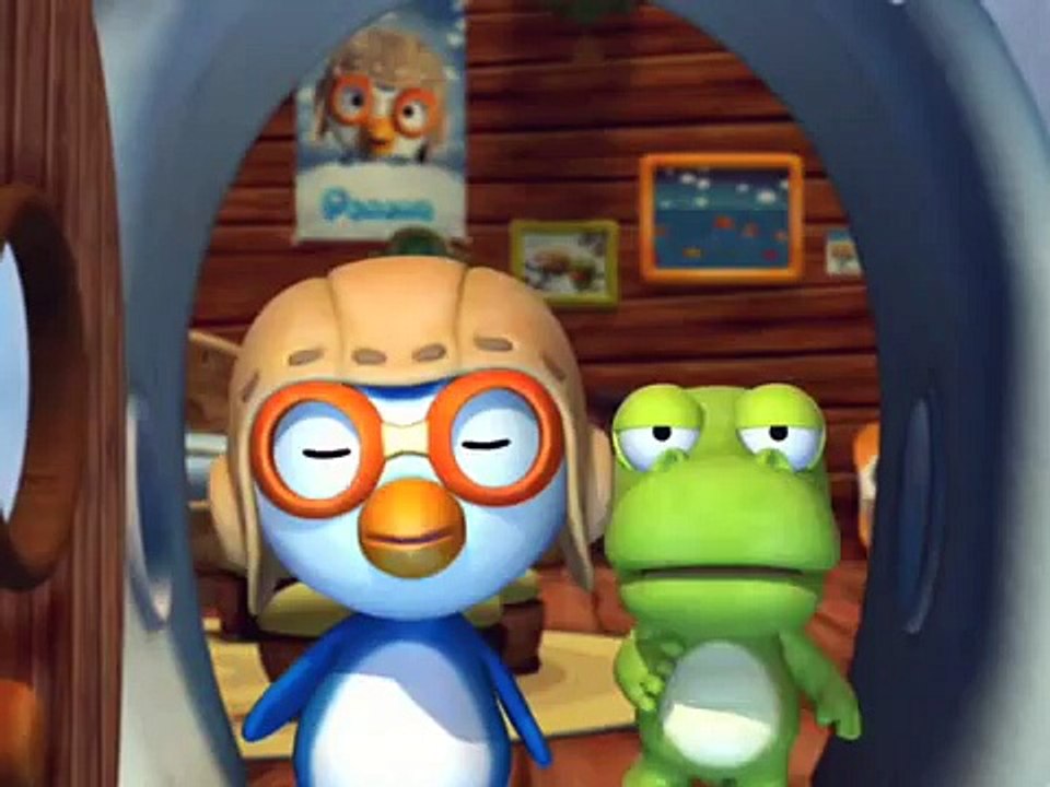 [Pororo S1] #44 Loopy Has a New Friend - video Dailymotion