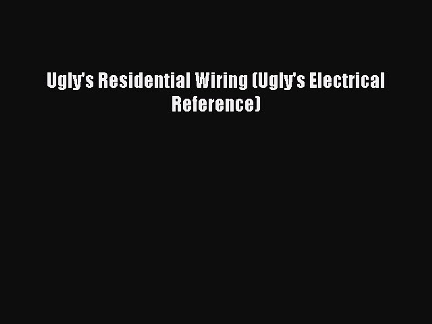 Ugly's Electrical Reference 2023 Pdf Free In Sale | nationaldefensepac.org Ugly's Electrical Reference 2023 Pdf Free In Sale | nationaldefensepac.org