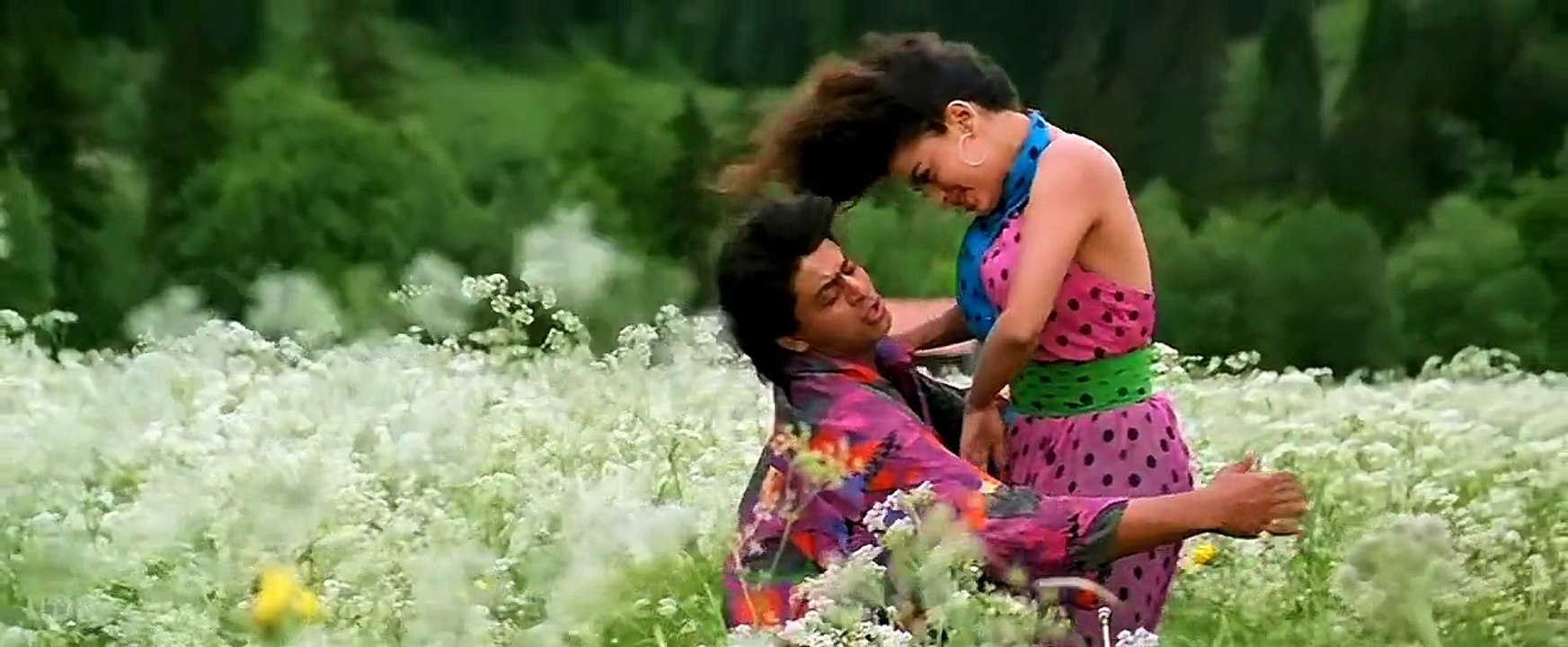 Tu Mere Samne - Darr (1993) -HD- - Full Song - Hindi Music Video ...