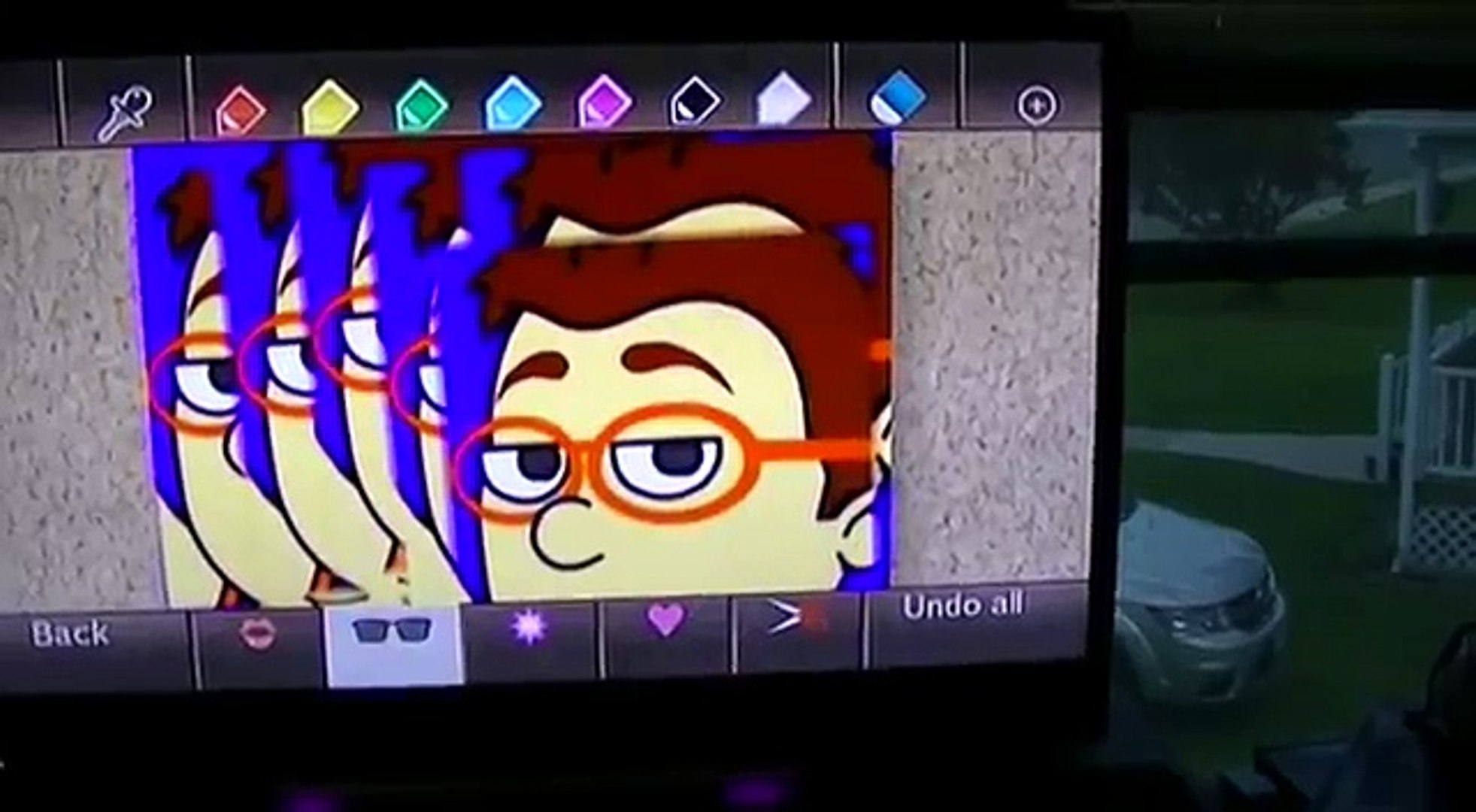 Little Einsteins Mii
