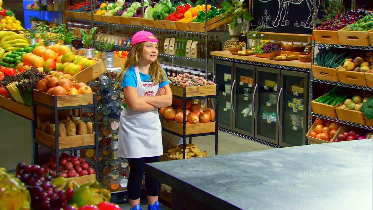 MasterChef Junior S04E11 - Season 4 Episode 11 Full Episode | Head of ...