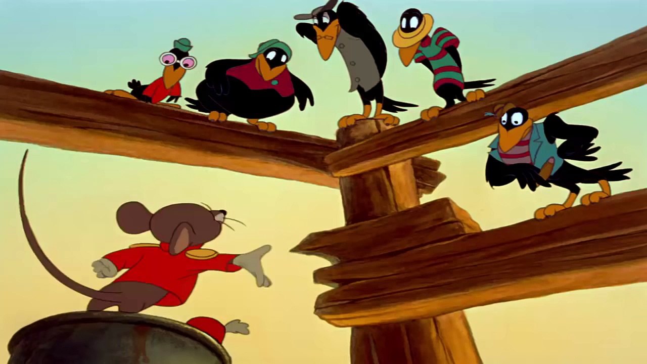 Dumbo - The Magic Feather HD – Видео Dailymotion