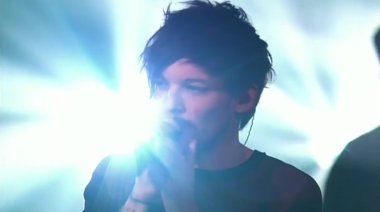 One Direction - Perfect (Live) - video Dailymotion