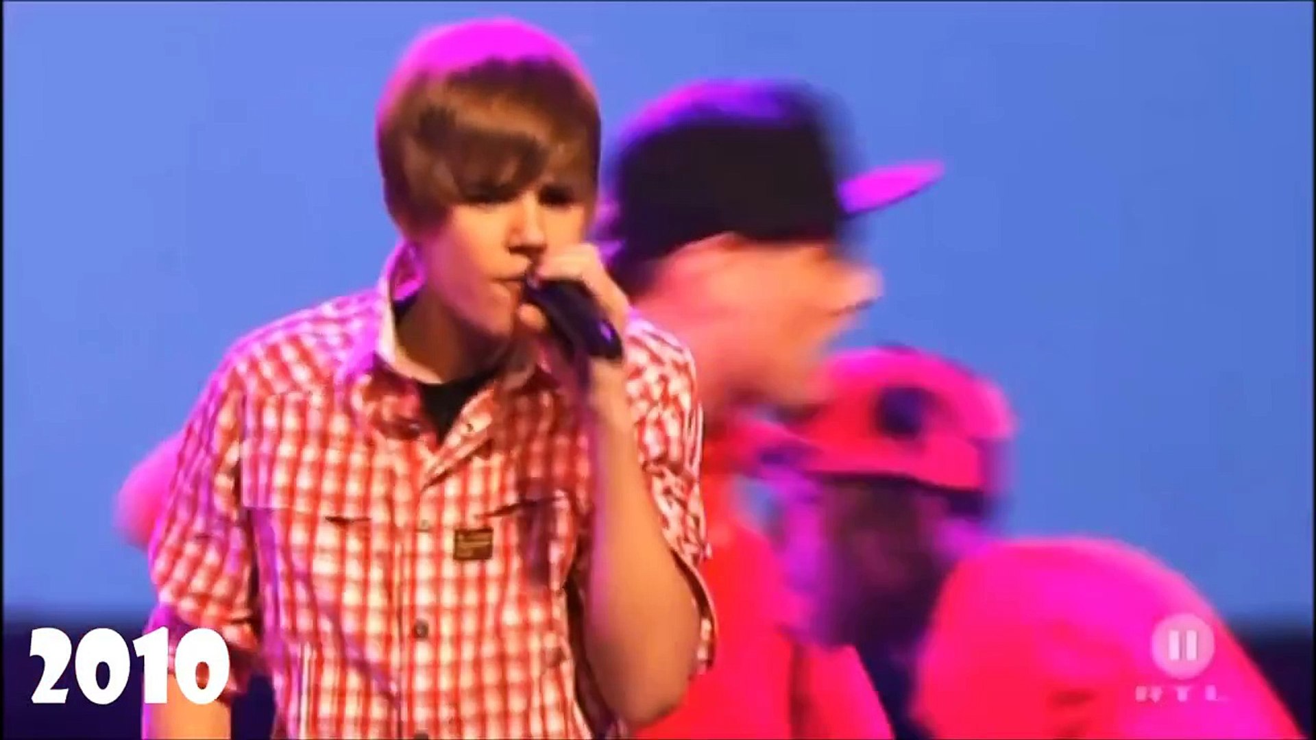 Justin Bieber 2010 Baby