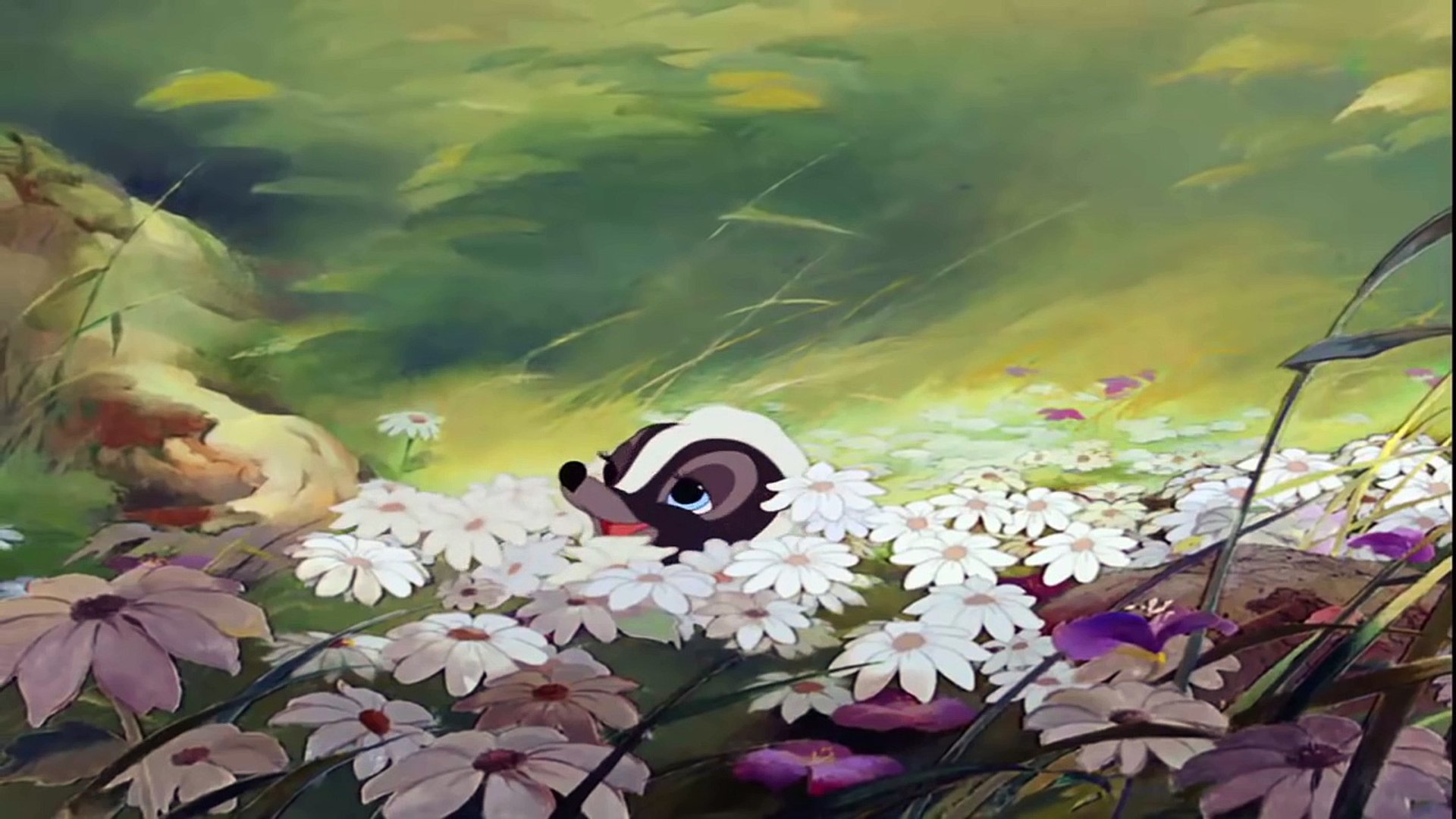 Bambi And Thumper