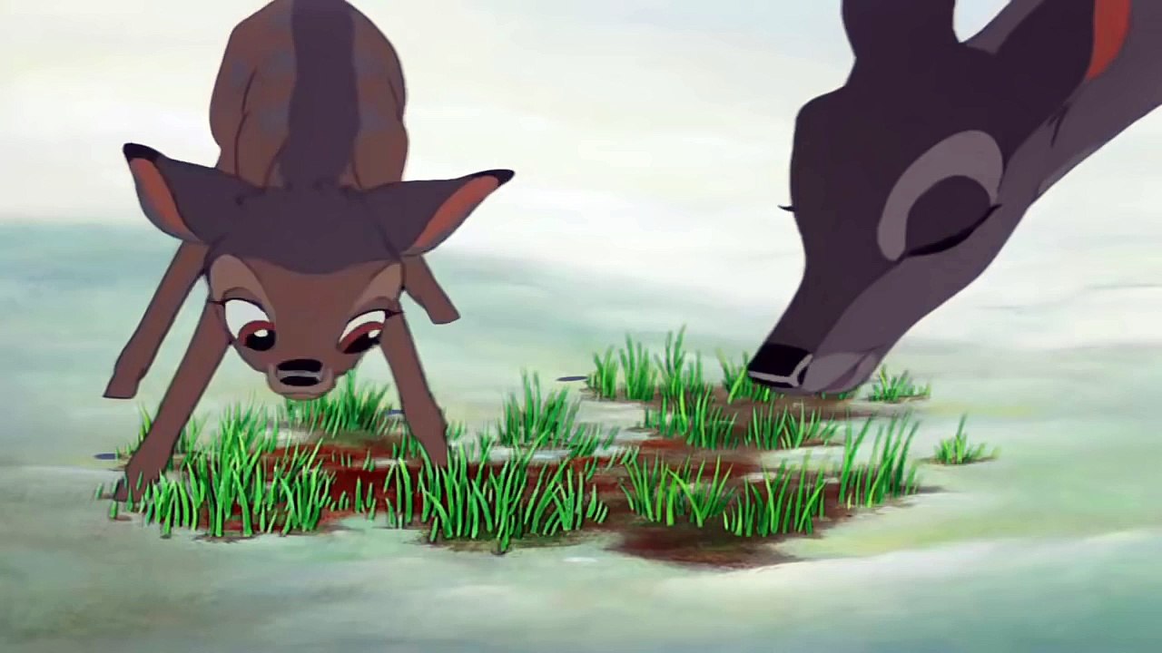 Bambi - Mother's Death HD – Видео Dailymotion