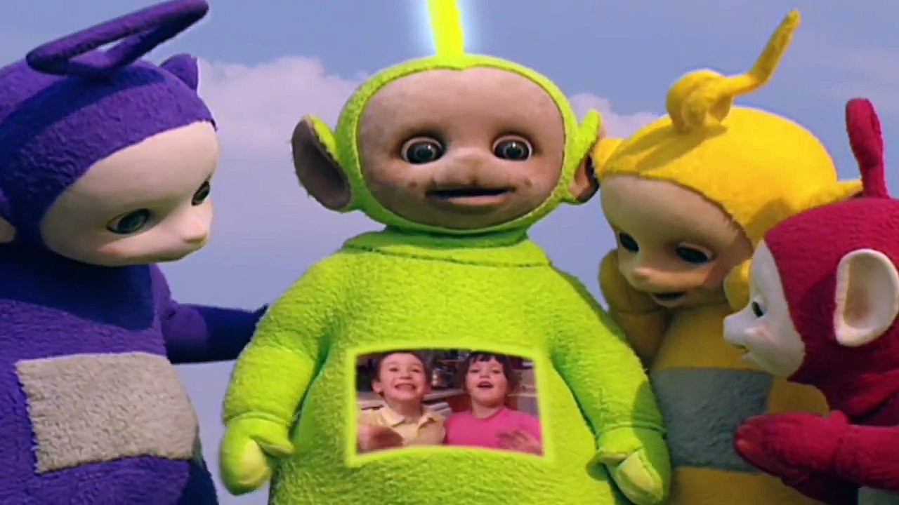 Teletubbies: Shoeshine - Full Episode - Dailymotion Video