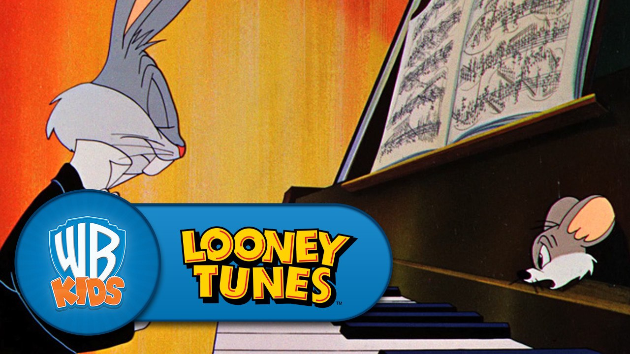 Looney Tunes: Rhapsody Rabbit - video Dailymotion