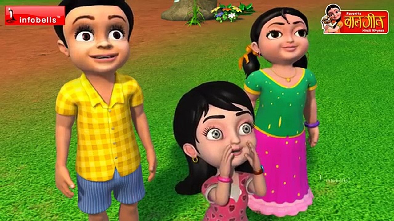 Koyal Koyal Hindi Rhymes for Children - Hindi Urdu Famous Nursery ...