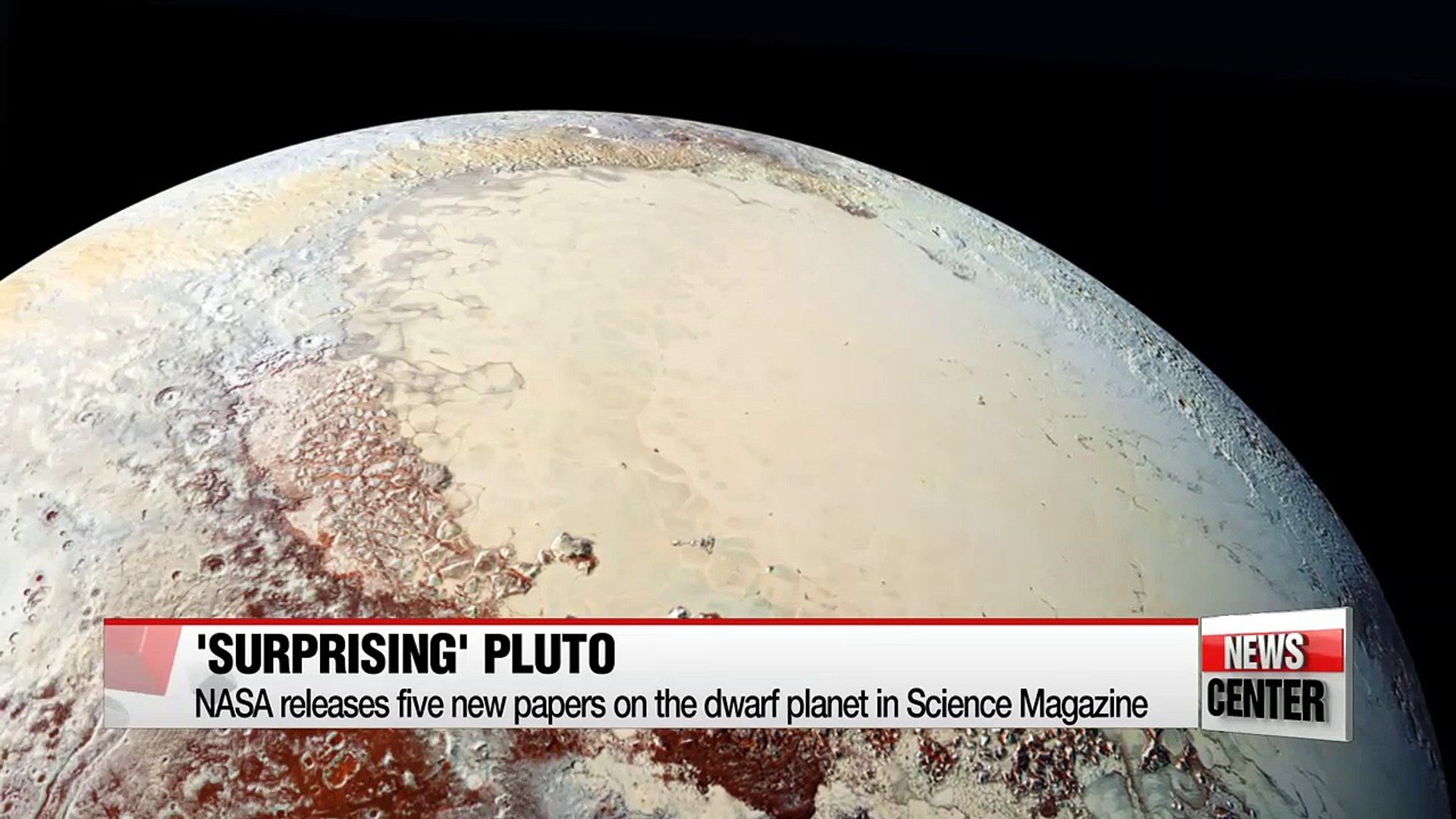 Nasa Science Pluto Dwarf