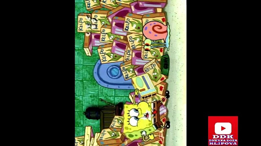 SUNDJER BOB KOCKALONE - SVE EPIZODE by ANIMIRANO - Dailymotion