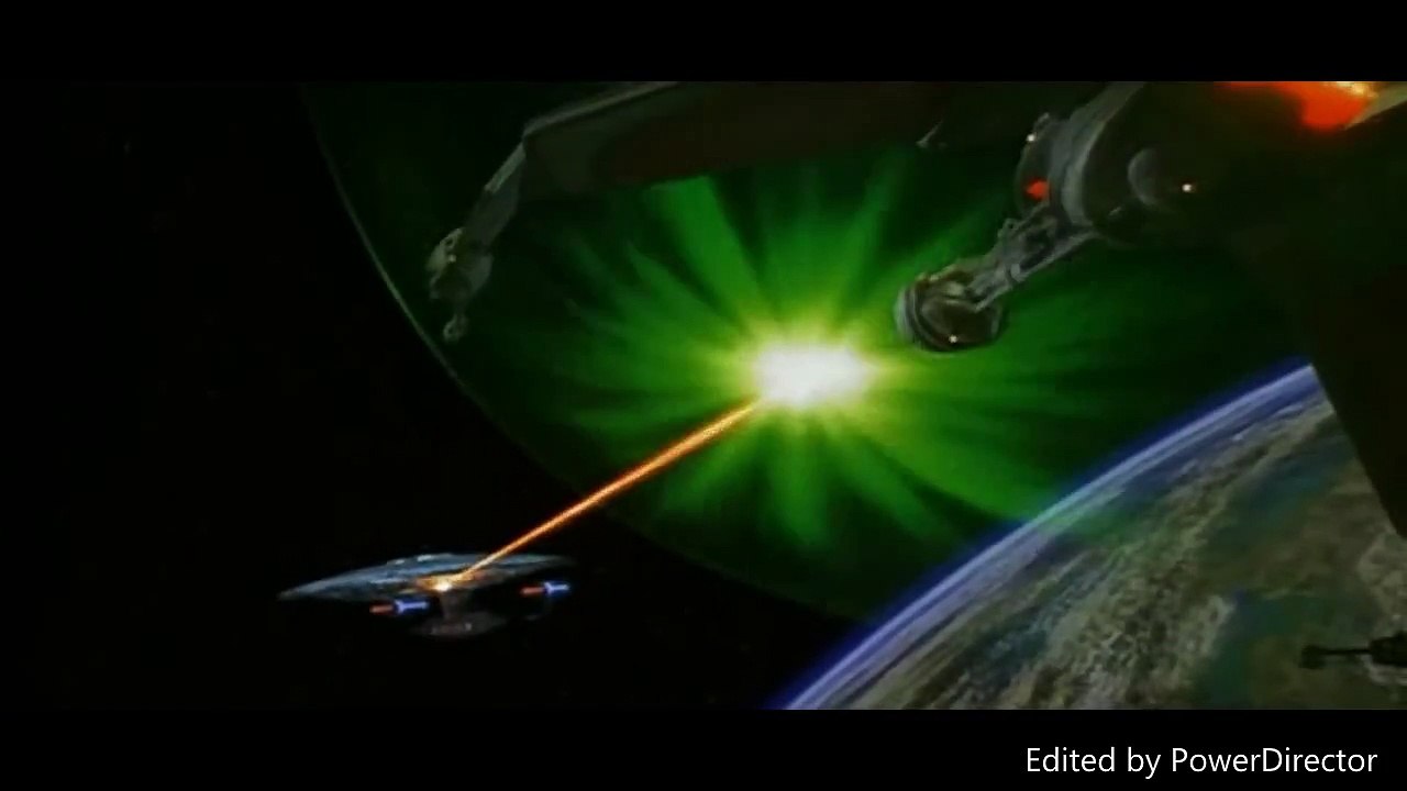 Star Trek Generations Battle of Veridian III - video Dailymotion