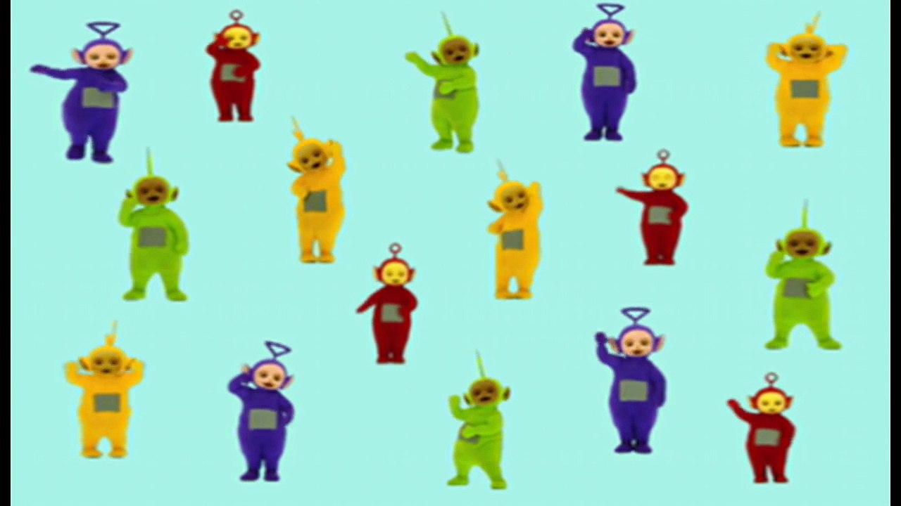 Teletubbies Everywhere: Shaking And Beating - Full Episode - Dailymotion Video